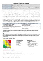 FREE 30+ Risk Register Samples in PDF - PDF Gate