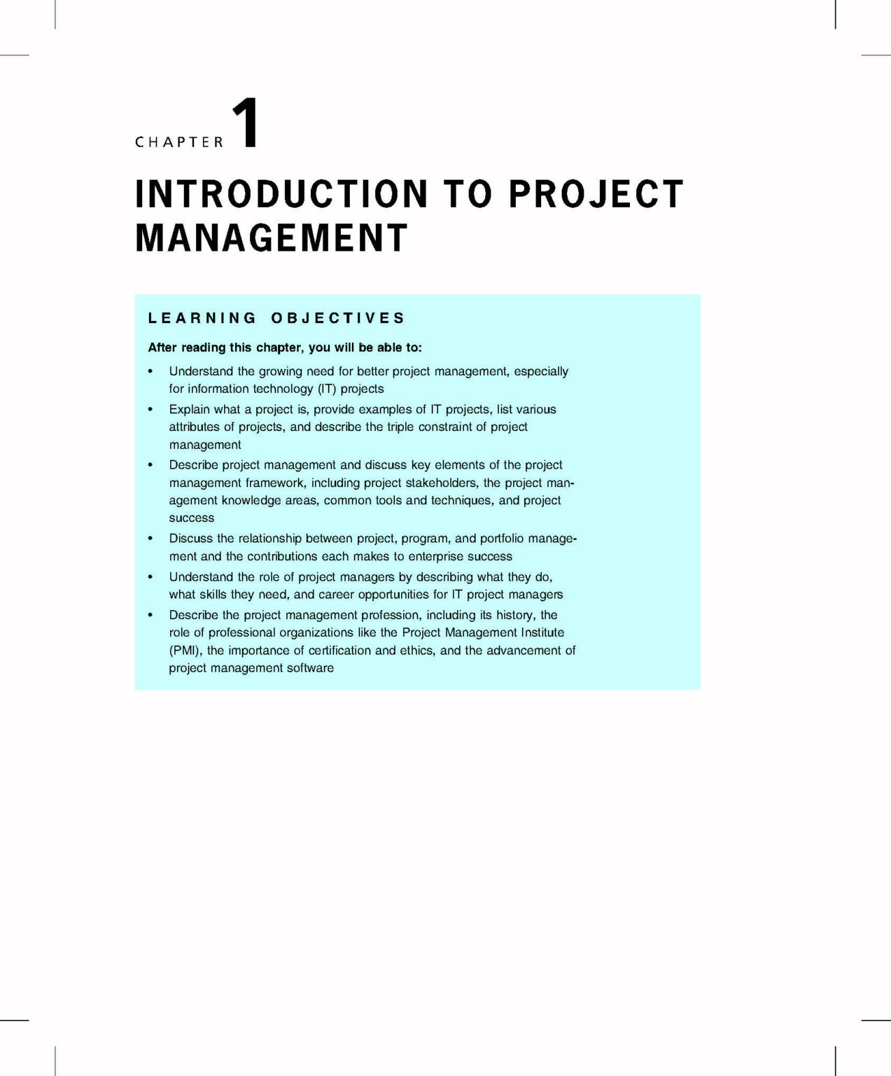 Introduction to IT Project Management PDF Guide - PDF Gate