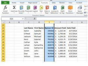 Microsoft Excel tools and functions PDF - PDF Gate