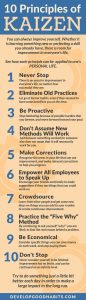 10 Principles of KAIZEN Explained PDF - PDF Gate
