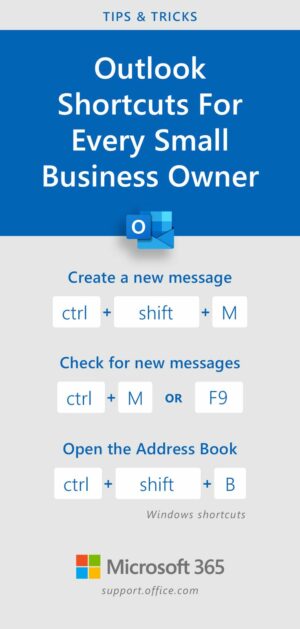Microsoft Outlook Shortcuts - PDF Gate